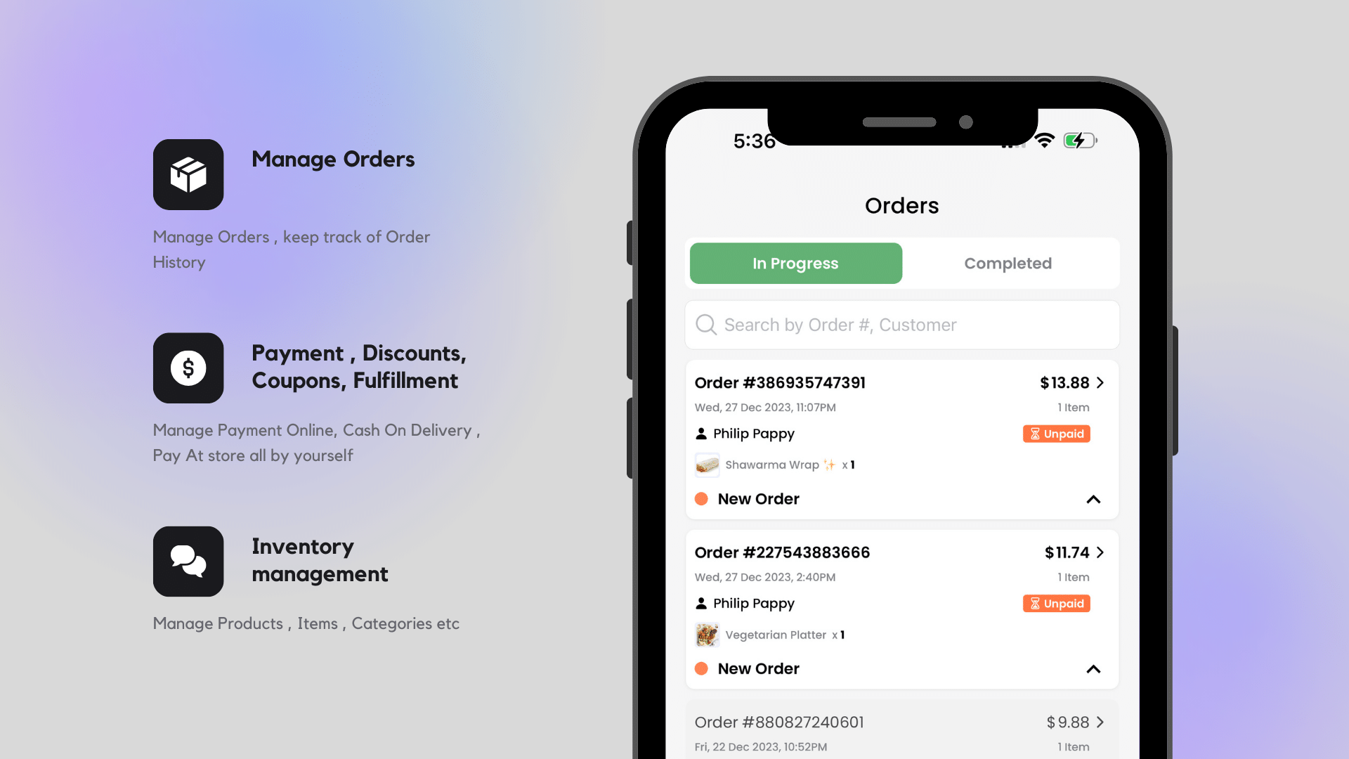 TillRing eCommerce App Platform , Branded Andorid & iOS app for your ...
